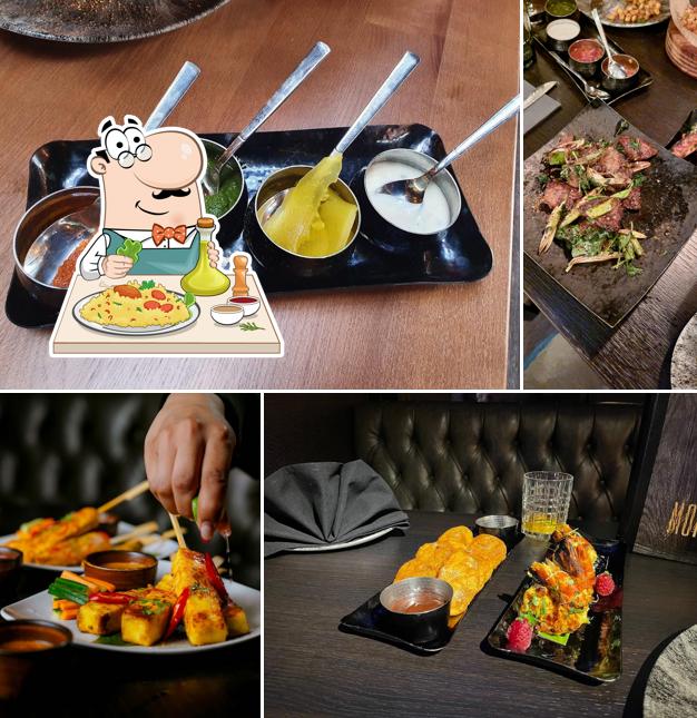 Moka Dining, Northwood - Restaurant menu, prices and reviews
