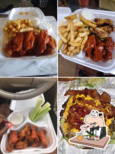 Mr. Burger in Nashville - Restaurant menu and reviews