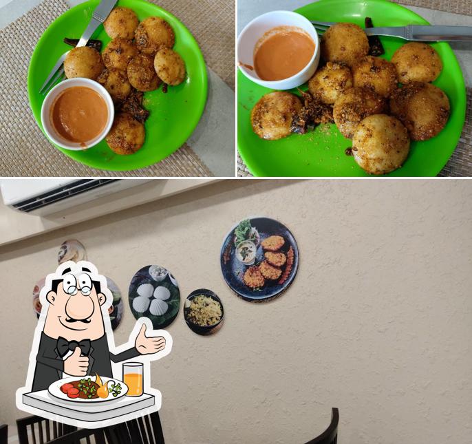 Mr Idli, Amravati - Restaurant menu, prices and reviews