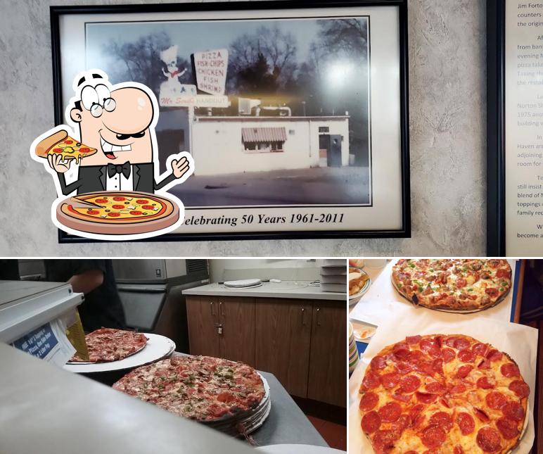 Mr Scrib's Pizza, Grand Haven - Restaurant menu, prices and reviews