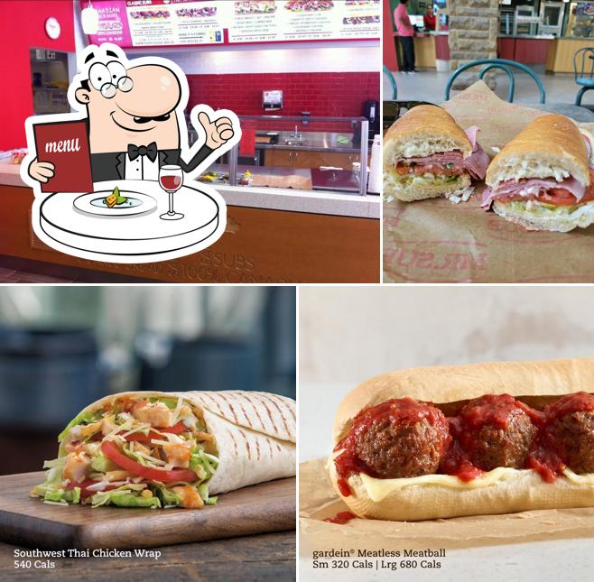 Mr.Sub, Gateway Travel Centre, 495 York Rd in Niagara-on-the-Lake ...
