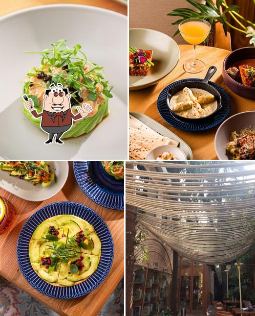 One8 Commune, Juhu, Mumbai - Restaurant menu, prices and reviews