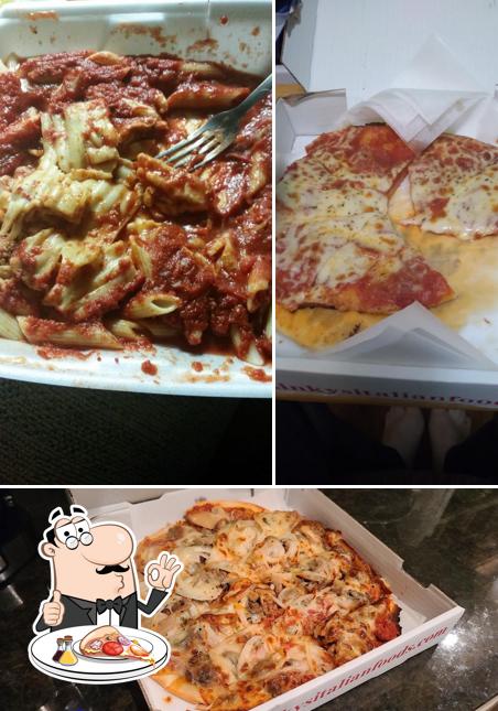 Inky's Italian Foods - Toledo, OH, Toledo - Restaurant menu, prices and ...