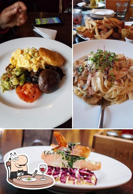 1841 Bar and Restaurant, Wellington - Restaurant menu, prices and reviews
