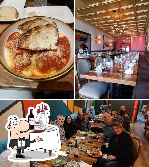 Casarecce Italian, Bellmore - Restaurant menu, prices and reviews