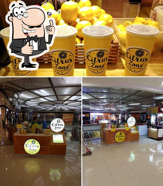 Citrus Zone pub & bar, Quezon City, Eastwood Cybermall - Restaurant ...
