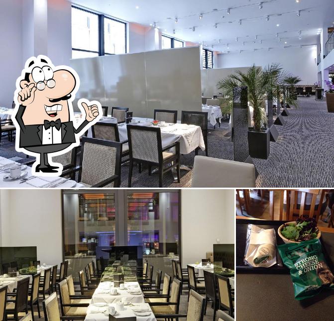 Tower Cafe, 45 Prescot Street in London - Restaurant reviews