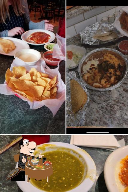 Los Bravos Mexican Restaurant Decatur, Decatur - Restaurant menu ...