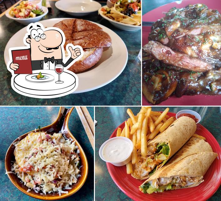 Lovejoy's Bar & Grill, Laramie - Restaurant menu, prices and reviews