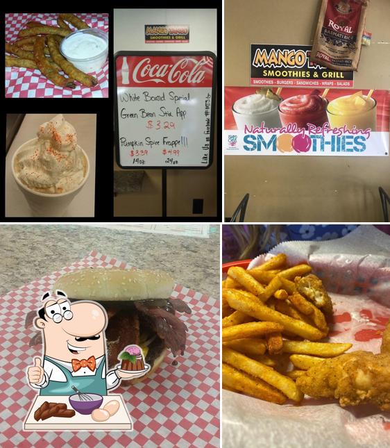 Mango Tango Smoothies and Grill restaurants in Birmingham, Alabama ...