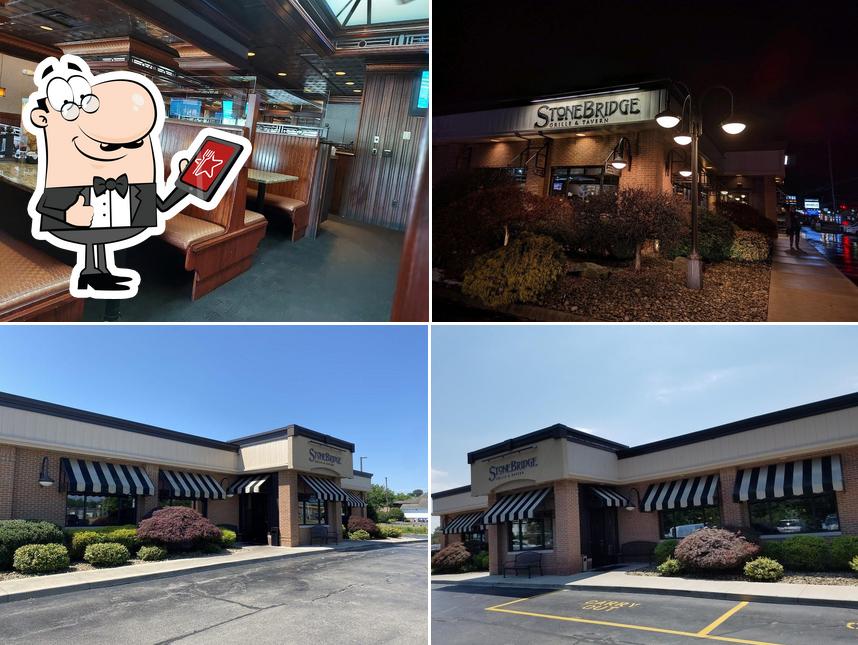 Stonebridge Grille & Tavern, Youngstown - Restaurant menu, prices and ...