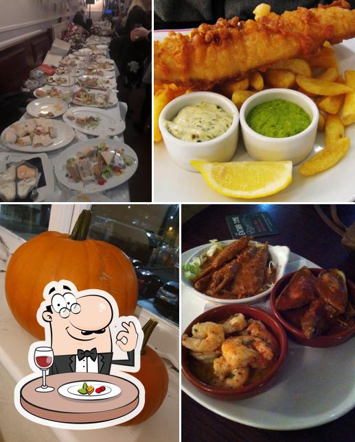 Duke of Cumberland, Market Green in Cottingham - Restaurant menu and ...