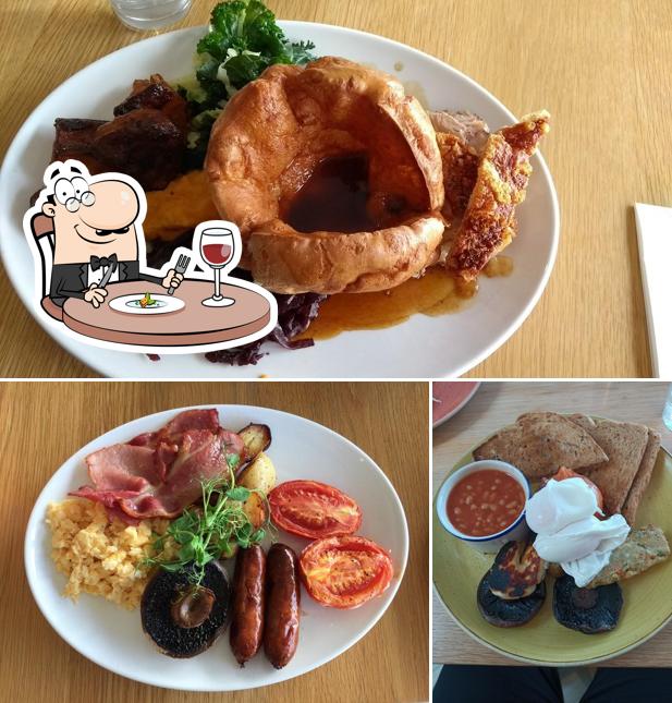The Godolphin, Marazion - Restaurant menu, prices and reviews
