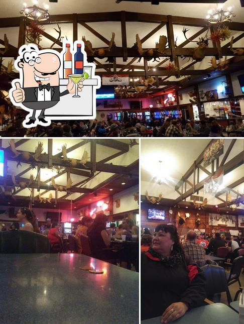 Trappers Tavern, Thompson - Restaurant menu, prices and reviews