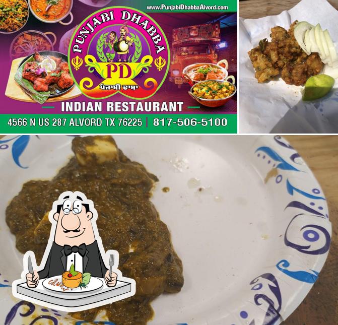 Punjabi Dhabba, Alvord - Restaurant menu, prices and reviews