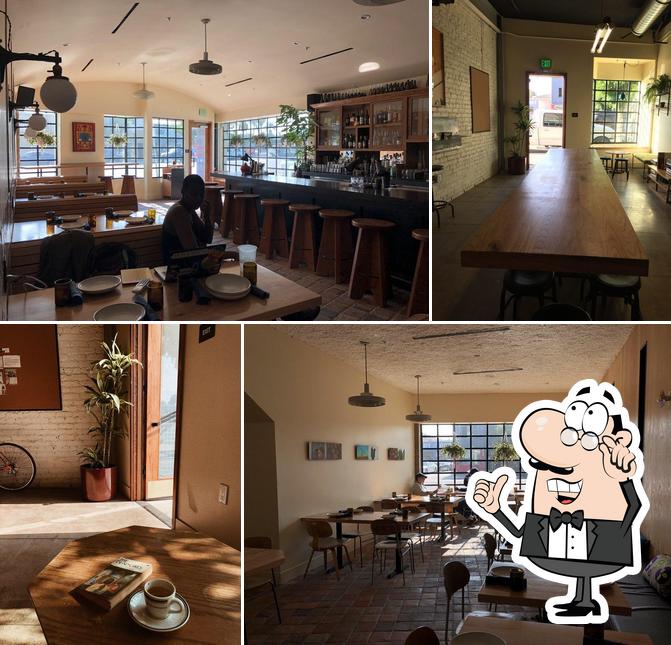 Adams Coffee Shop in Los Angeles - Restaurant menu and reviews