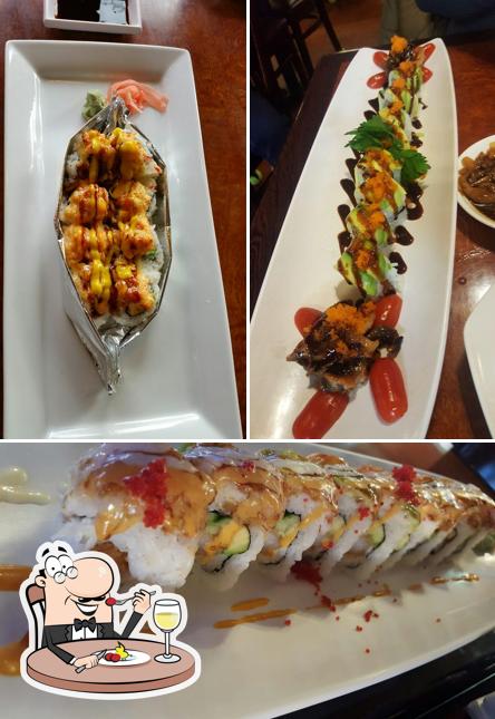 Aha Cafe in Fairbanks - Restaurant menu and reviews