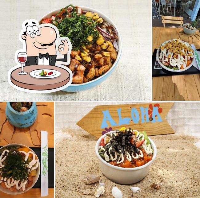 Aina Poke, Maringá - Restaurant menu, prices and reviews