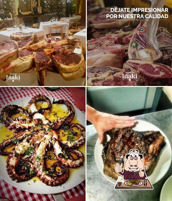 Asador Iñaki, Málaga - Menú del restaurante, precios y reseñas