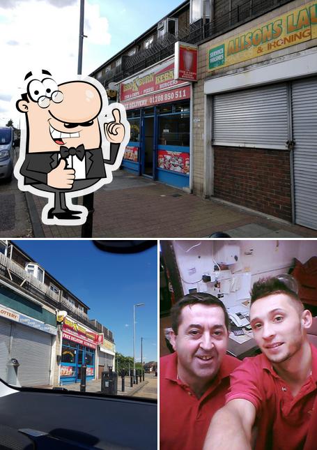 Broxburn Kebab in South Ockendon - Restaurant menu and reviews