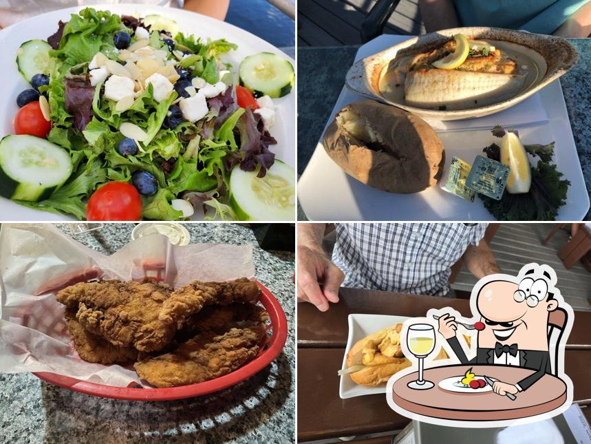 CURTIN'S WHARF, INC., Burlington - Restaurant menu, prices and reviews