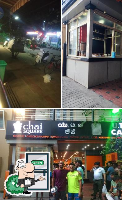 Chai Square, Bengaluru, Padma Nilaya - Restaurant reviews