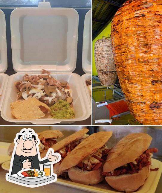 EL PASTOR ÁRABE EMILIANO, Merida - Menú del restaurante, precios y reseñas