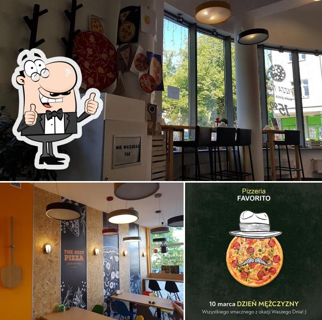 Favorito restaurant, Kolobrzeg - Restaurant menu and reviews