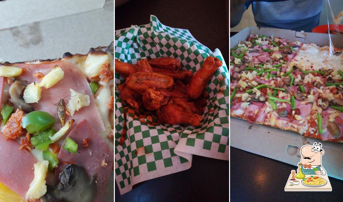 GRANADITOS PIZZAS restaurant, Zapopan - Restaurant reviews