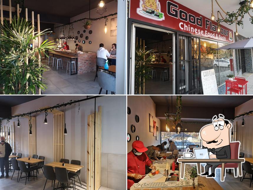 Good Flavour, Randburg - Restaurant menu, prices and reviews