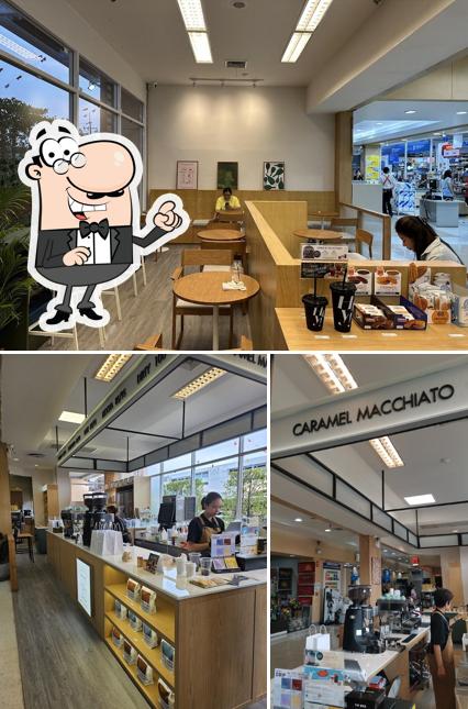 Hey! Coffee HomePro Rama 2, Bangkok - Restaurant menu, prices and reviews