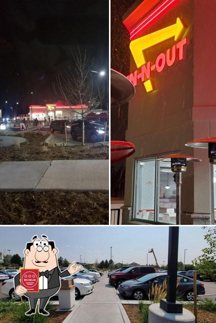 Comida rápida In-N-Out Burger, Lone Tree - Carta del restaurante y ...