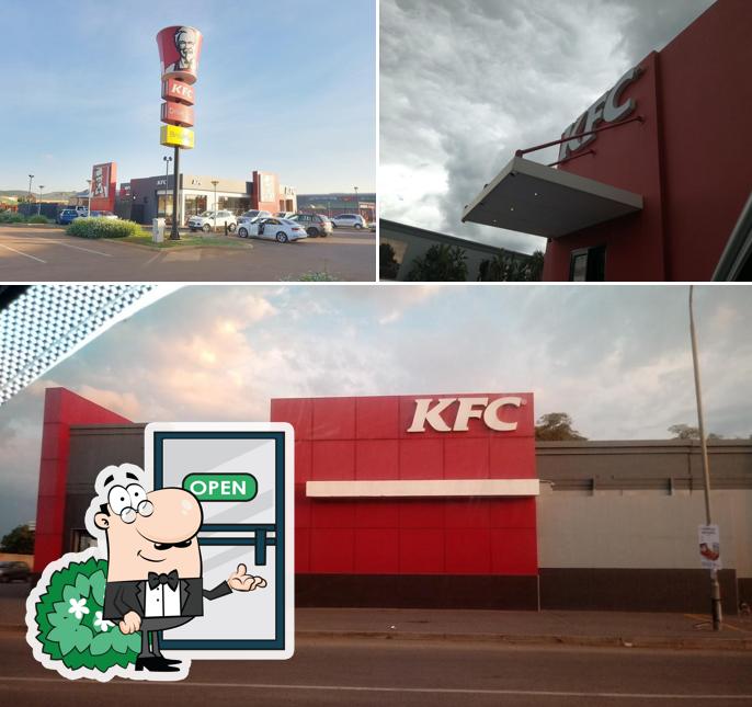 KFC Brits (Medi Clinic), Brits - Restaurant menu, prices and reviews