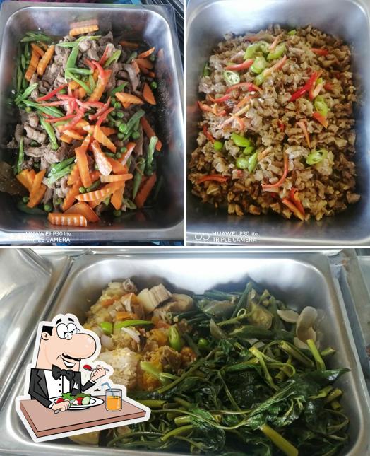 Restaurante Kainan sa Parang (Dagos Po Kamo).., Candelaria - Opiniones ...