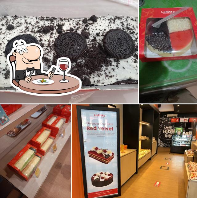 Laritta Bakery Menganti, Indonesia - Restaurant reviews