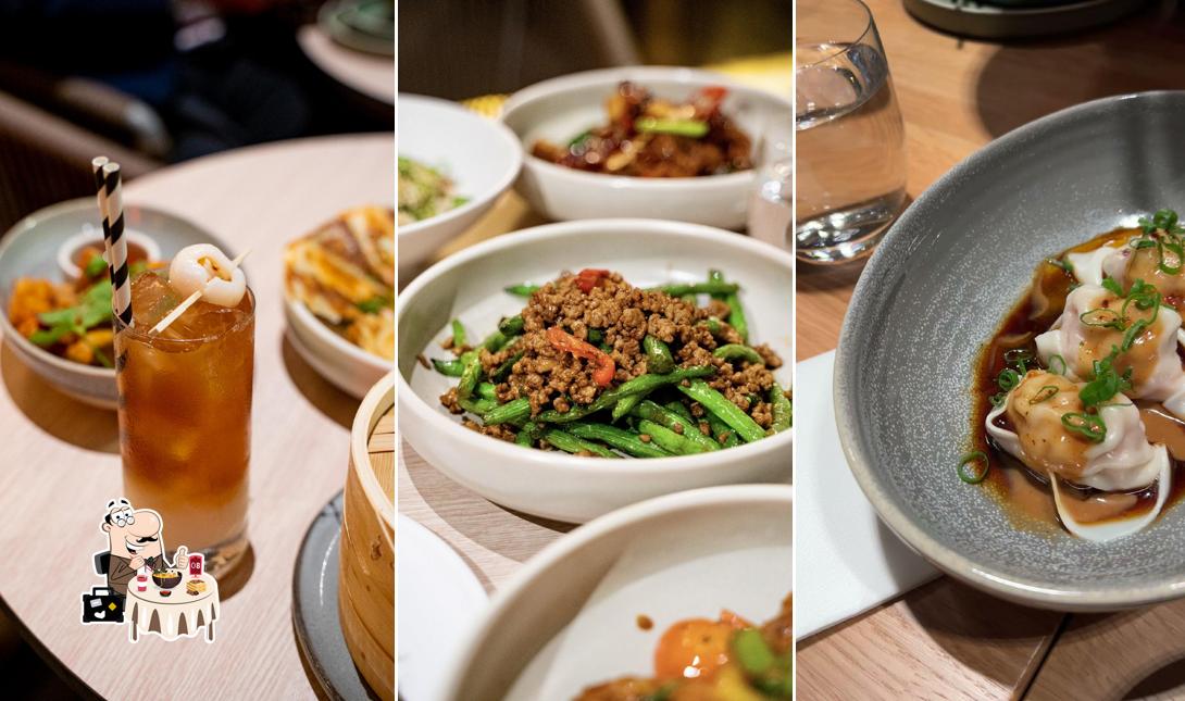 Lotus Dumpling Bar Circular Quay, Sydney - Restaurant menu, prices and ...