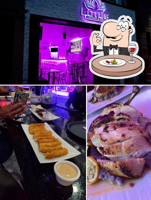 Lotus Lounge & Grill in New York City - Restaurant menu and reviews