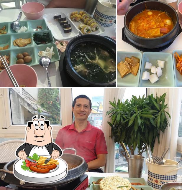 MARU Korean food, Hanoi - Restaurant menu, prices and reviews
