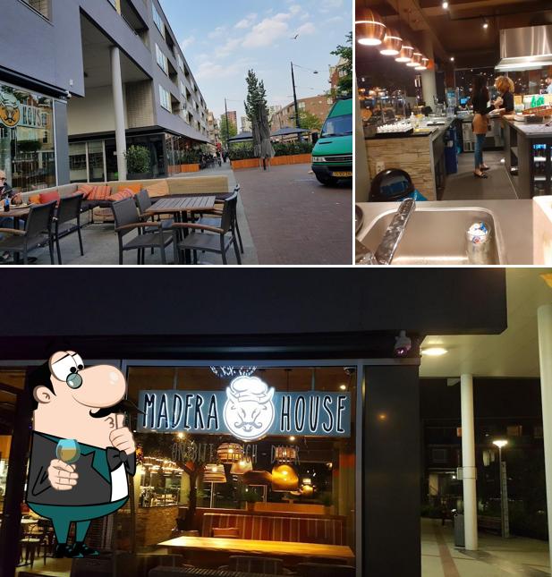 Madera House, Rotterdam - Restaurant menu, prices and reviews