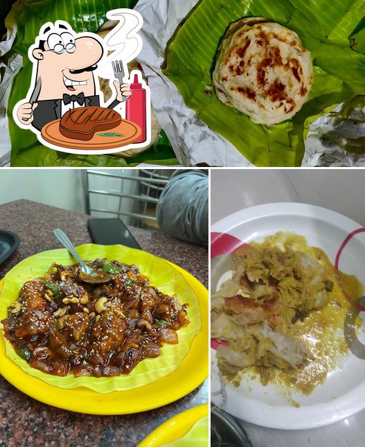Madurai bun parotta kadai, Chennai - Restaurant menu, prices and reviews