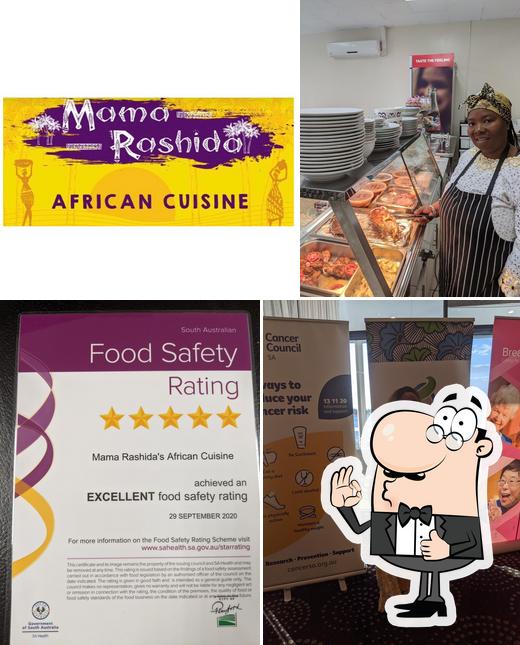 Mama Rashida's African Cuisine, Smithfield Plains - Restaurant menu ...