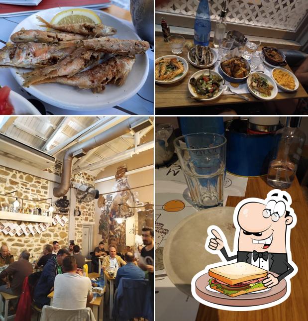 Mezen, Volos - Restaurant menu, prices and reviews