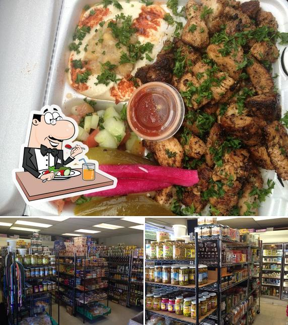 Mid East Market in San Bruno - Restaurant menu and reviews