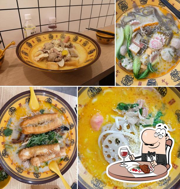 Mr. Jiao, Milan, Monumentale - Restaurant menu, prices and reviews