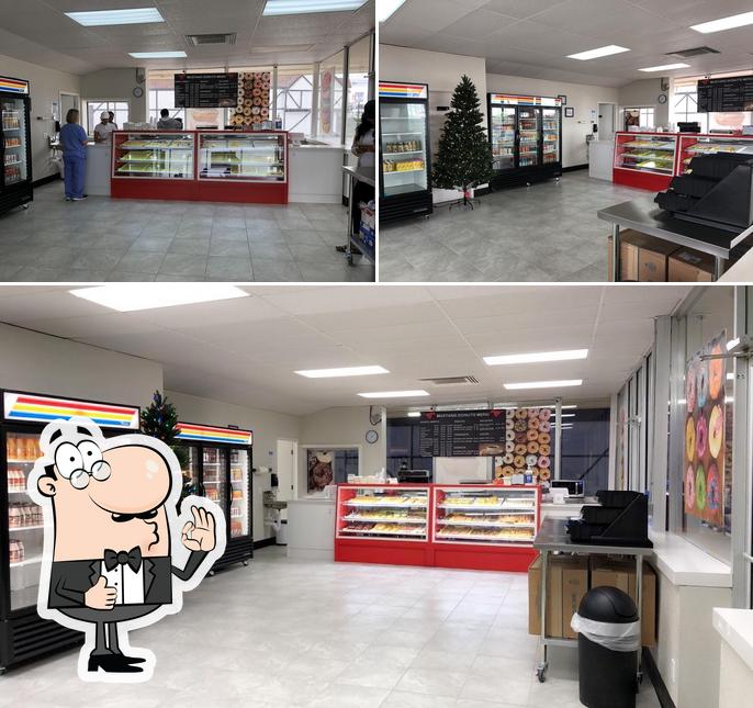 Mustang Donuts, Abilene - Restaurant menu, prices and reviews