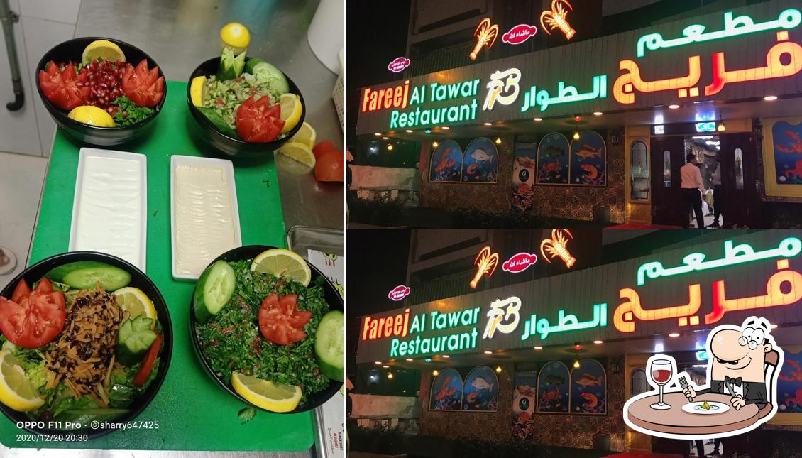 Kabab Al fareej Dragon mart restaurant, Объединенные Арабские Эмираты ...