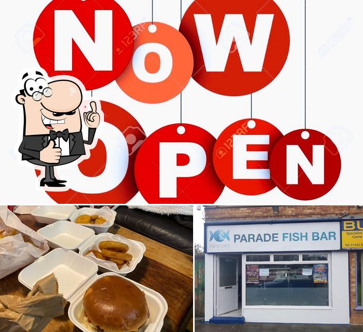 Parade fish bar in Gloucester - Restaurant reviews