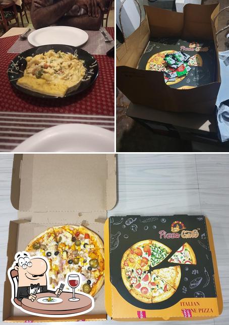 Pizzagate, Kakinada - Restaurant reviews