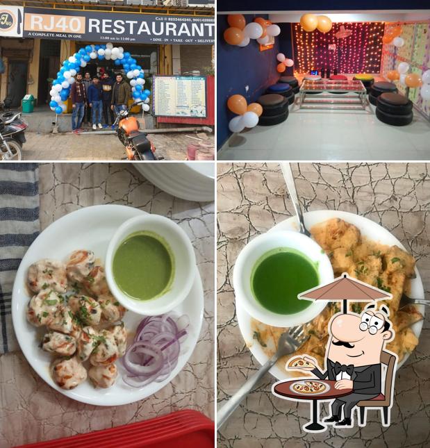 RJ40 RESTAURANT, Tapukara - Restaurant menu, prices and reviews