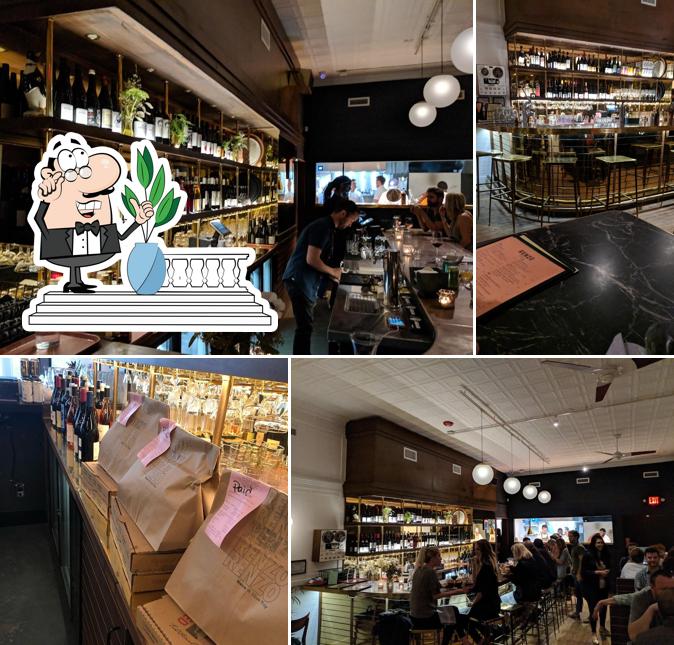 Renzo in Charleston - Restaurant menu and reviews